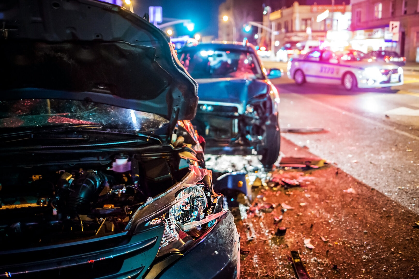 Average Car Accident Settlement in South Carolina